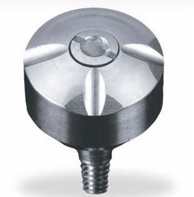 Straight healing abutment / titanium / internal - BellaTek® Encode ...