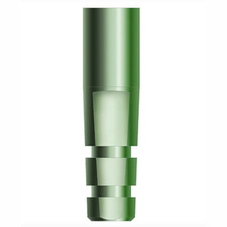 Conical dental implant analog - Eztetic™ - Zimmer Dental - stainless ...