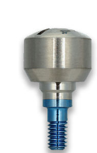 Straight healing abutment / titanium / internal - BellaTek® Encode ...