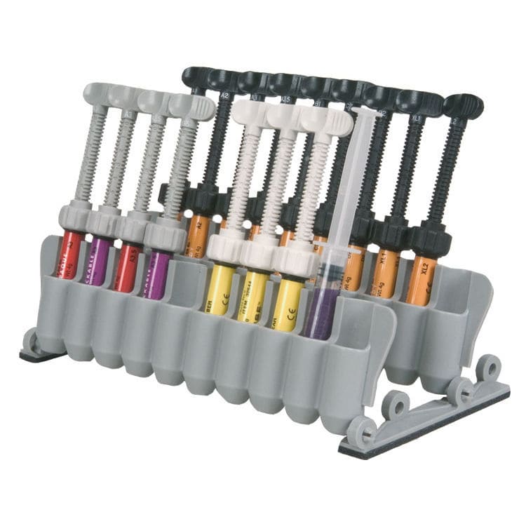 Dental syringe rack - 20Z487 - ZIRC - benchtop