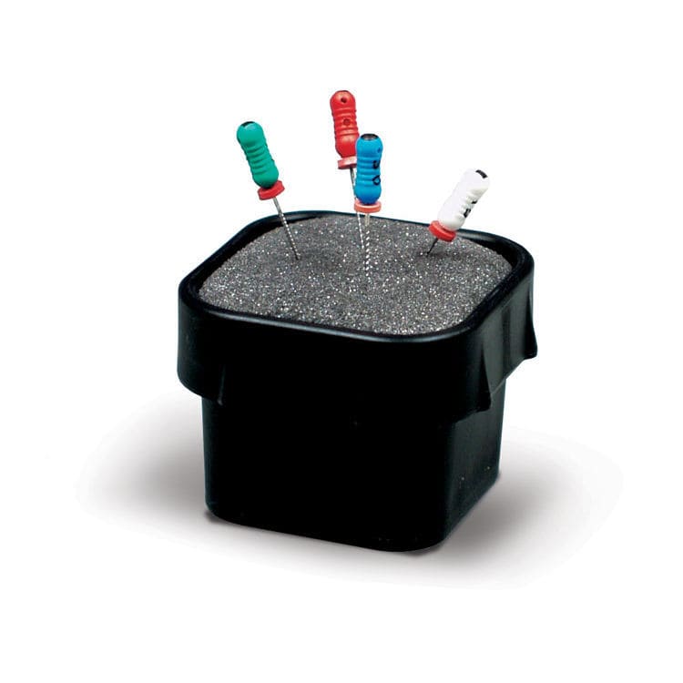 Dental file holder - 50Z462 - ZIRC - benchtop