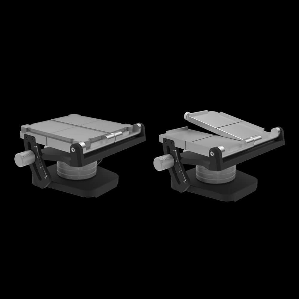 Dental model positioner - PlanePositioner® - Zirkonzahn