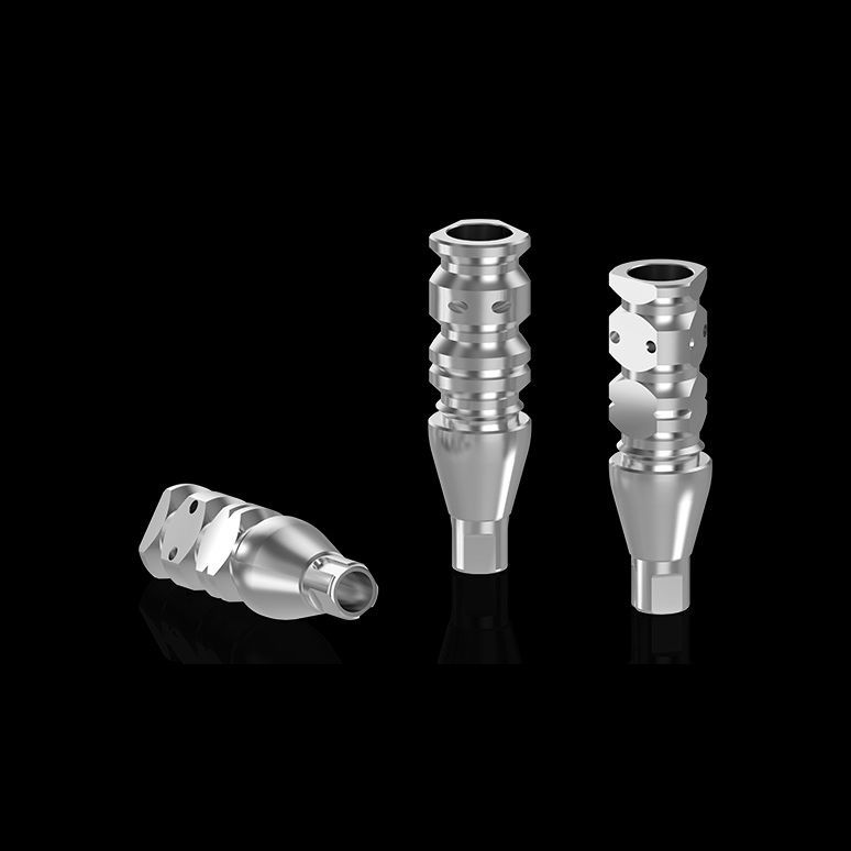 Straight impression coping - Zirkonzahn