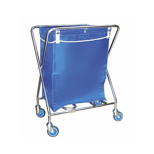 Dirty linen trolley - F-LP-130 - Behmpat Producciones S.L - medical ...