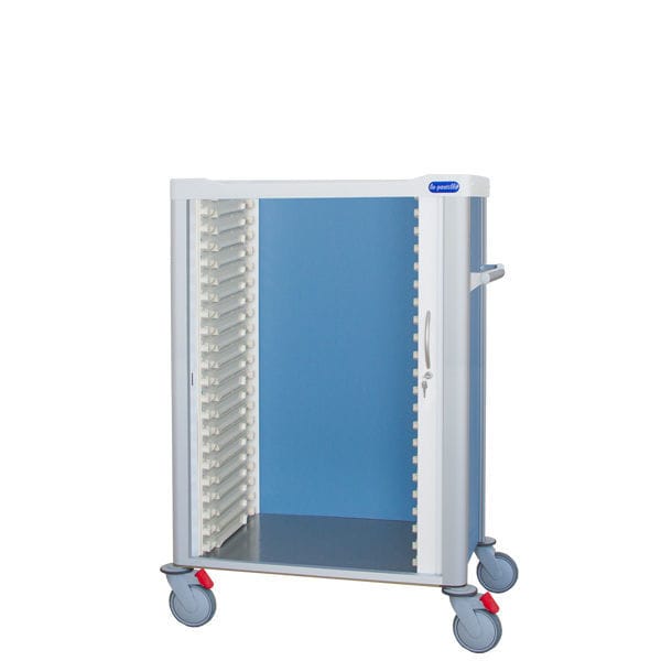Medical trolley - F-C-6040-1150 - Behmpat Producciones S.L - for ...