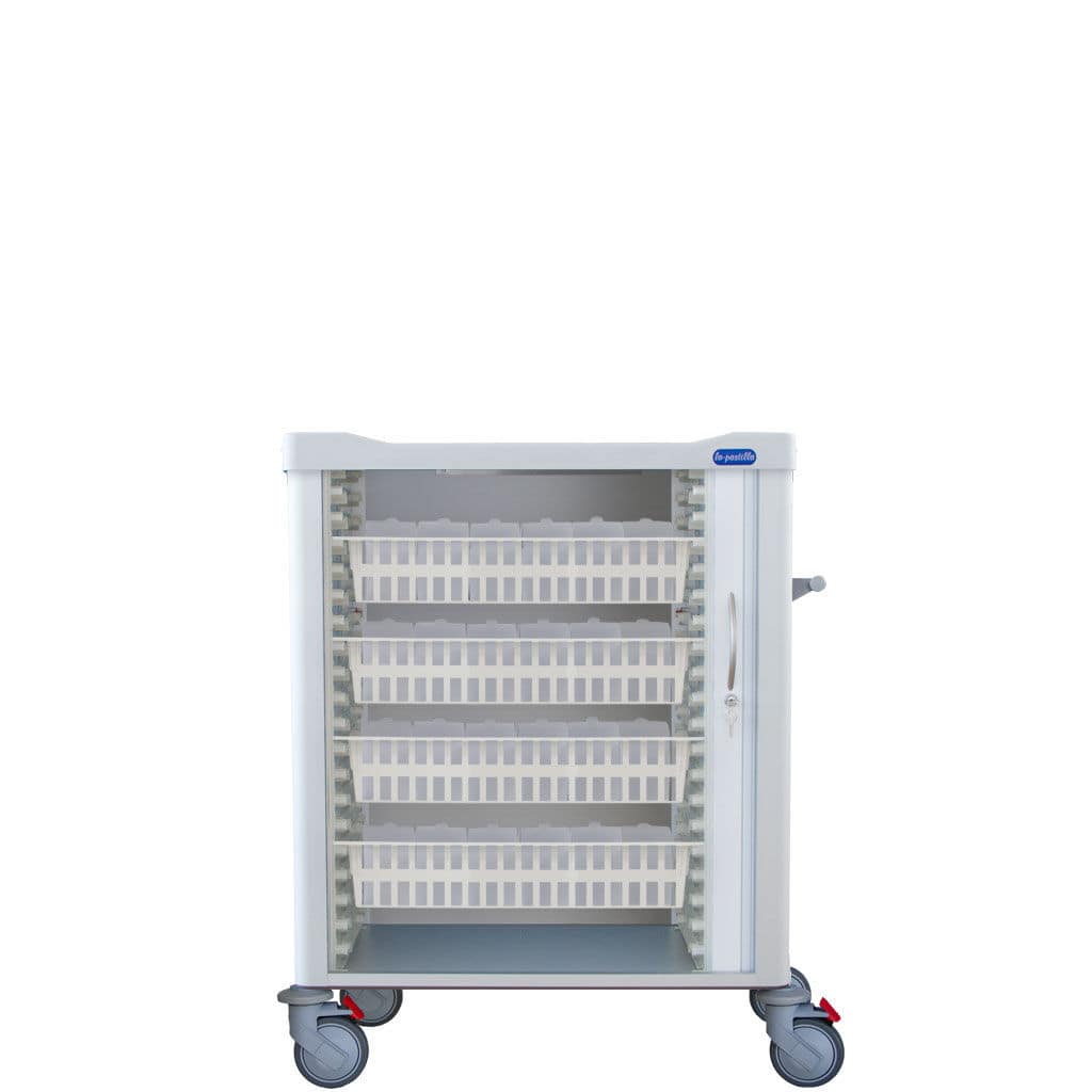 Hospital trolley - F-C-6040-1050PE - Behmpat Producciones S.L ...