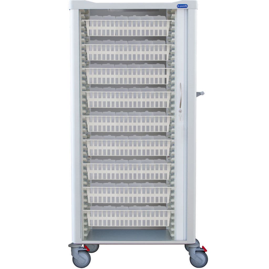 Hospital trolley - F-C-6040-1850PE - Behmpat Producciones S.L ...