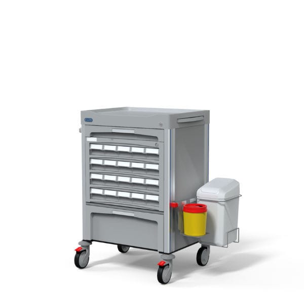 Medical trolley - F-DNOVMED-7-C4-2 - Behmpat Producciones S.L ...