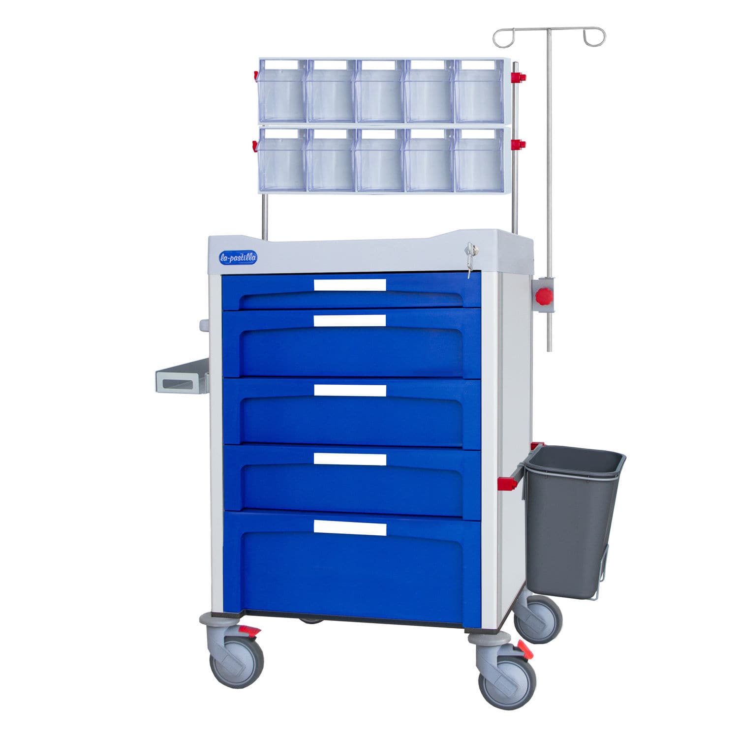 Anesthesia trolley - F-DNOV-K18 - Behmpat Producciones S.L - for ...