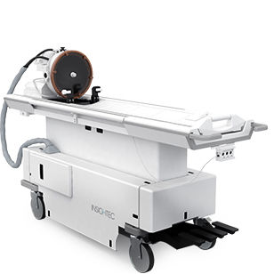 Brain tumor treatment HIFU ablation system - EXABLATE - InSightec - MRI ...