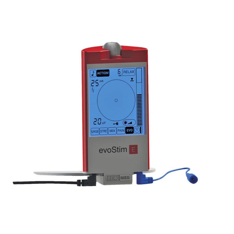 Pelvic floor stimulator - EVOSTIM E® - Sugar International - hand-held / RETS / 1-channel