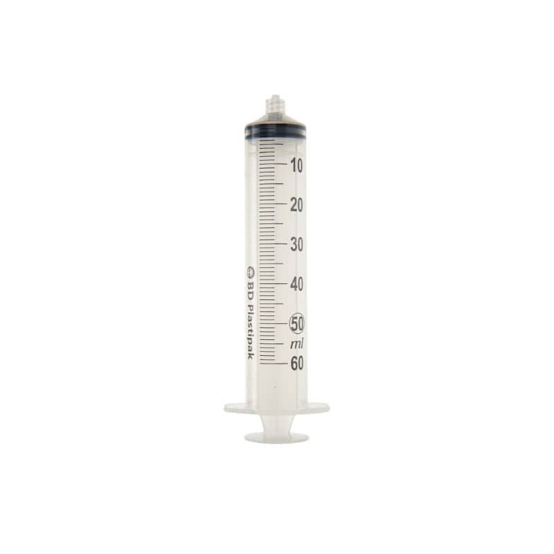 60 mL syringe - Sugar International