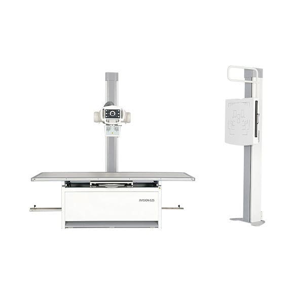 Radiography system - XVISION-525 - GEMSS Medical Systems - analogic ...