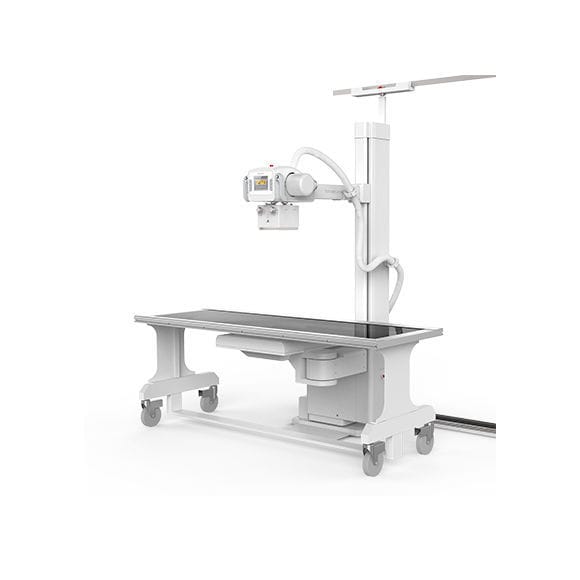 Radiography system - TITAN 11 - GEMSS Medical Systems - digital / for ...