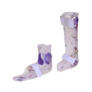 Ankle and foot orthosis - Combined - Innovation Rehab - supra-malleolar ...