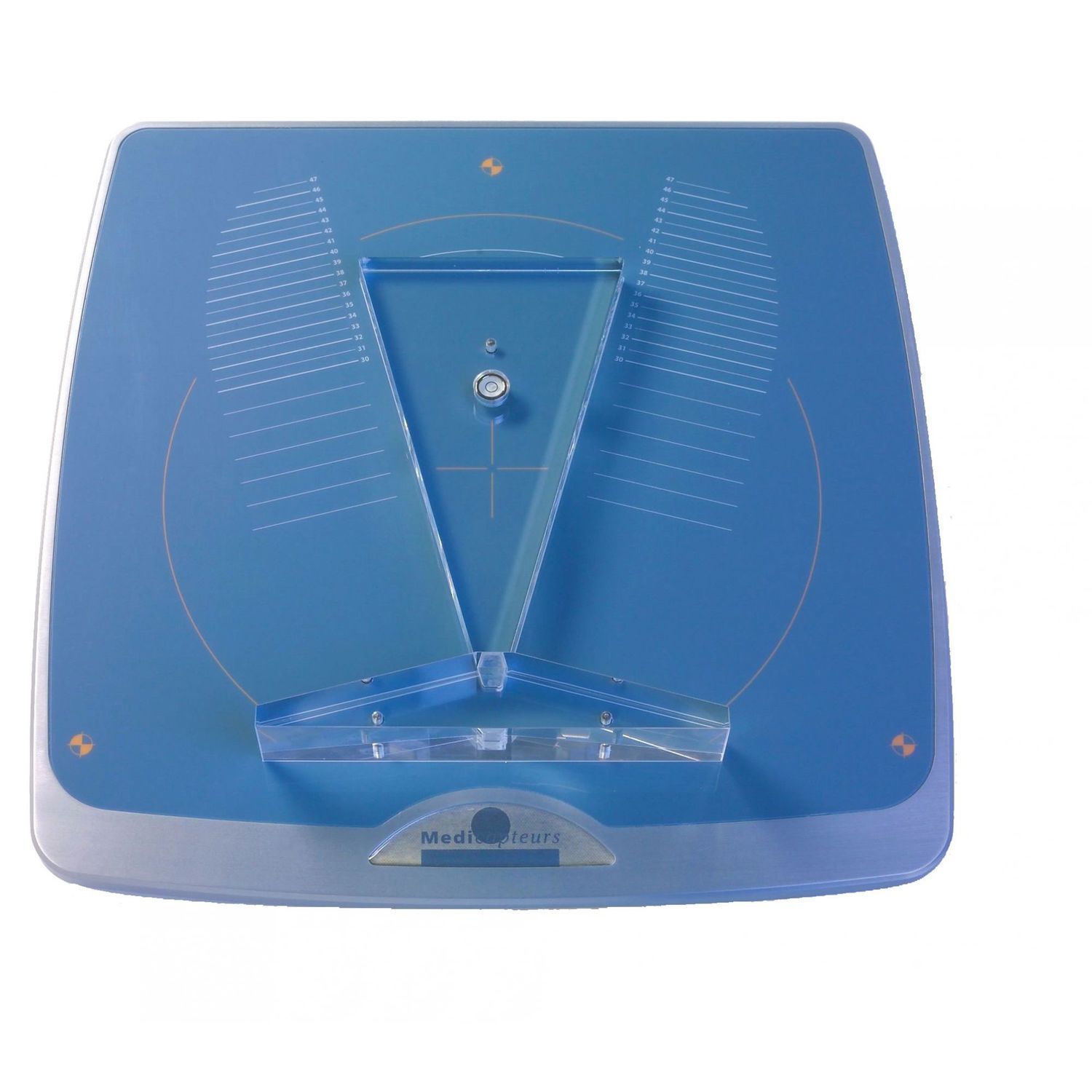 Portable stabilometry platform - WIN-POSTURO - Medicapteurs