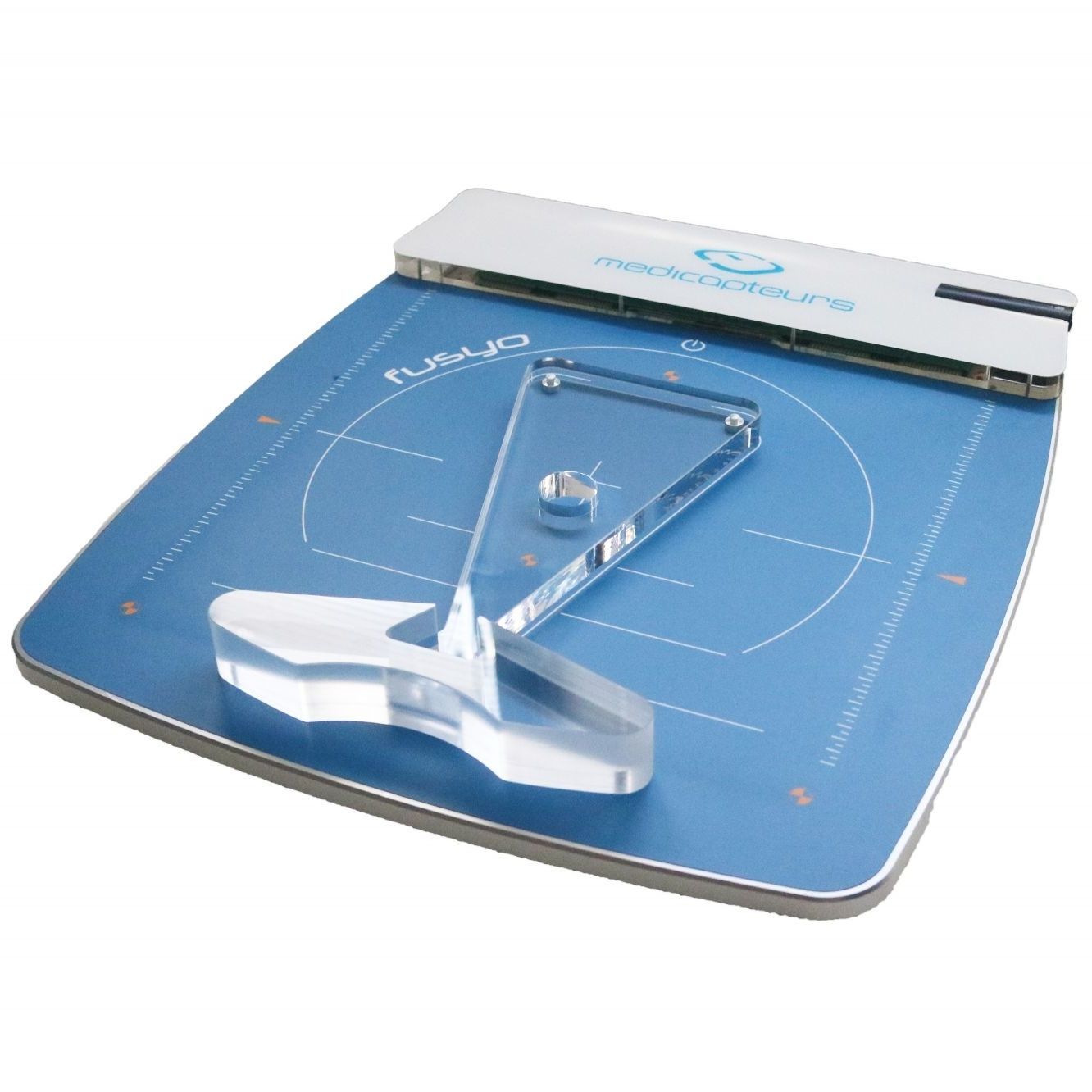 Portable stabilometry platform - FUSYO - Medicapteurs