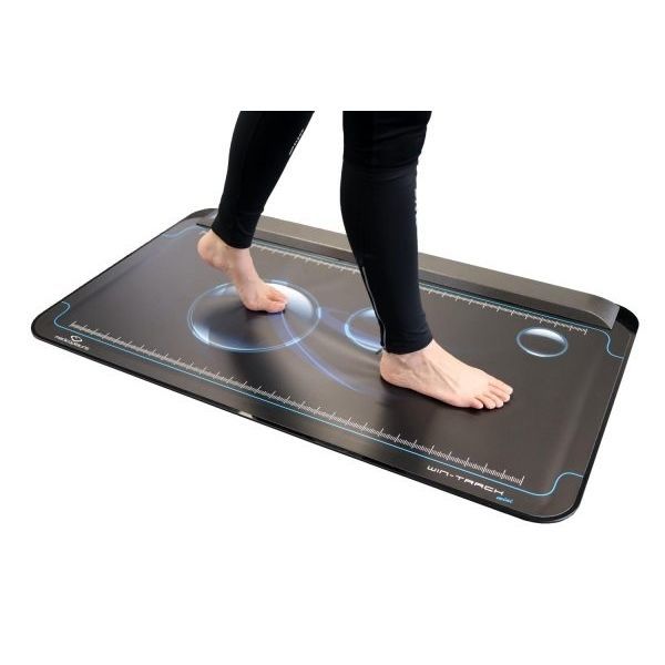 Portable baropodometry plateform - WIN-TRACK - Medicapteurs