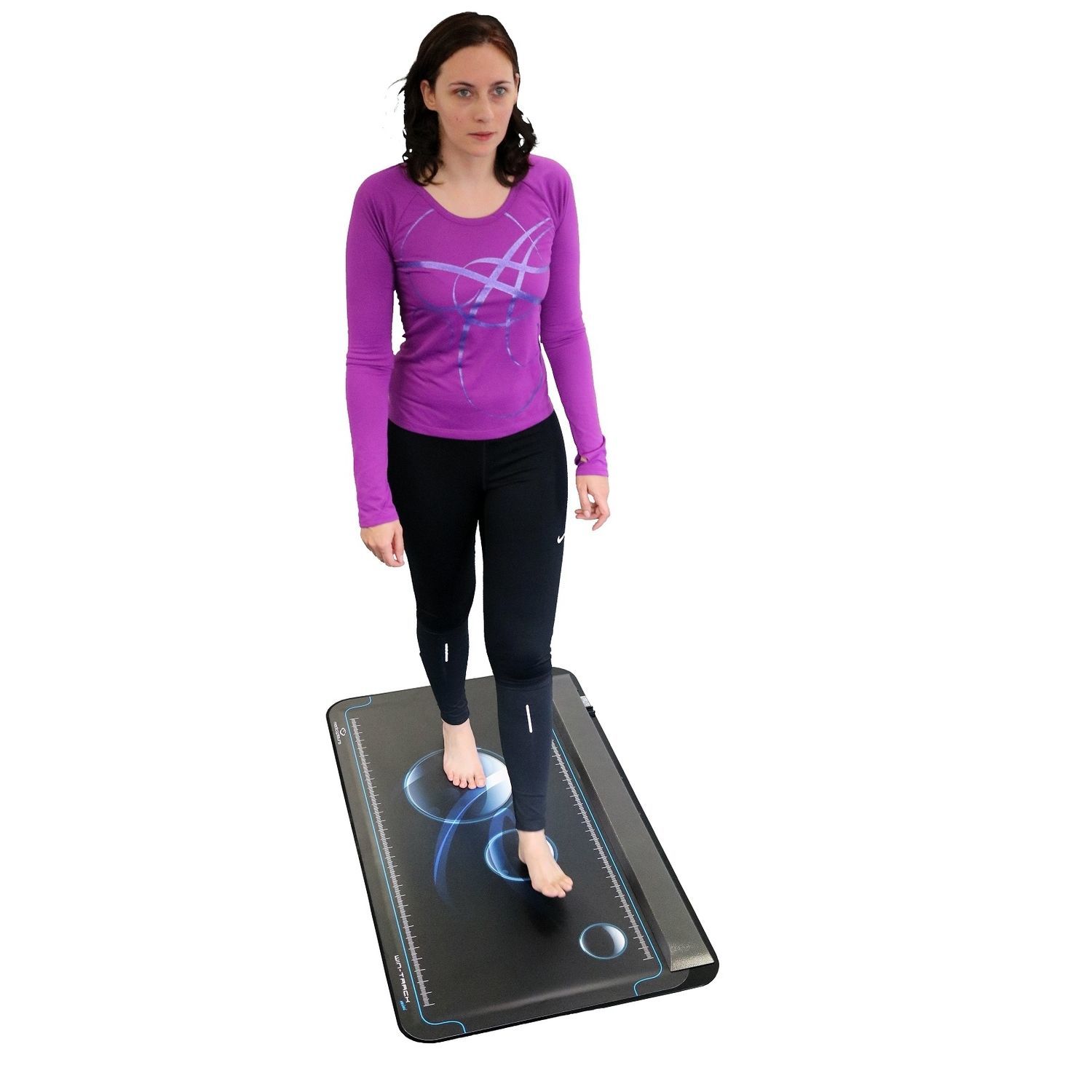 Portable baropodometry plateform - WIN-TRACK MINI - Medicapteurs