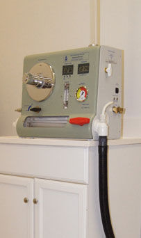 Table-top colon hydrotherapy unit - Aquanet GRY-500™ - Prime Pacific ...