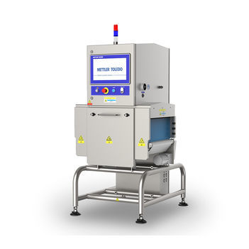 X-ray inspection system - X12 - Mettler Toledo - automated