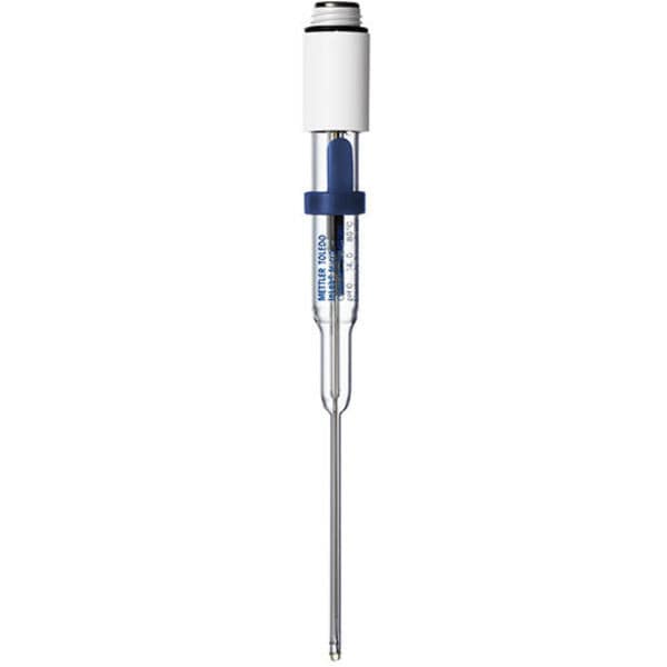 PH sensor - InLab® Micro Pro-ISM - Mettler Toledo - temperature ...