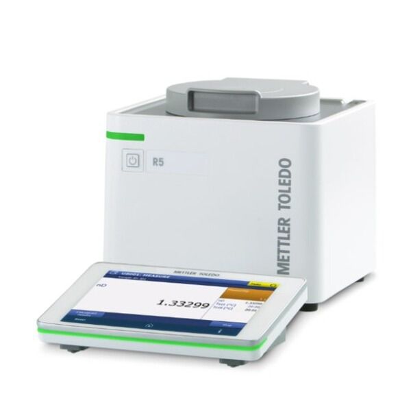 Digital refractometer - Excellence R5 - Mettler Toledo - laboratory ...