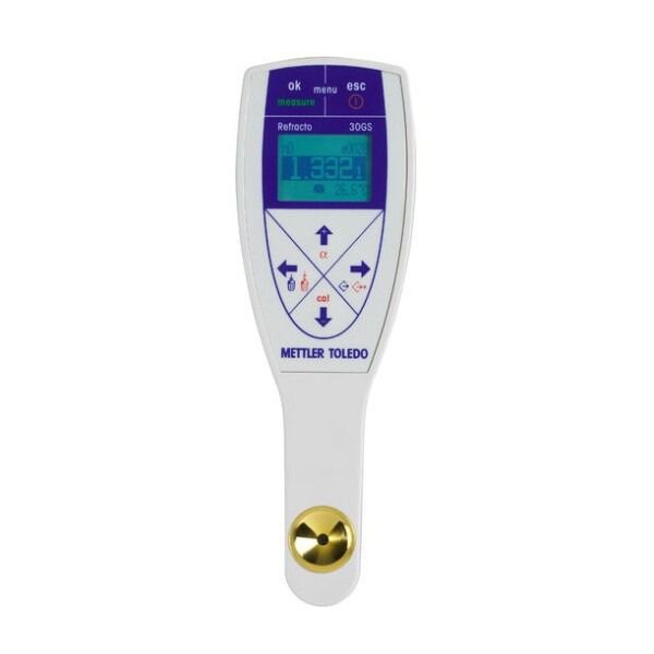 Digital refractometer - 30GS - Mettler Toledo - laboratory / for the ...