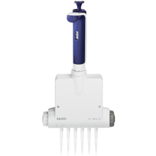 Manual pipette - LA6 - Mettler Toledo - mechanical / piston / multichannel