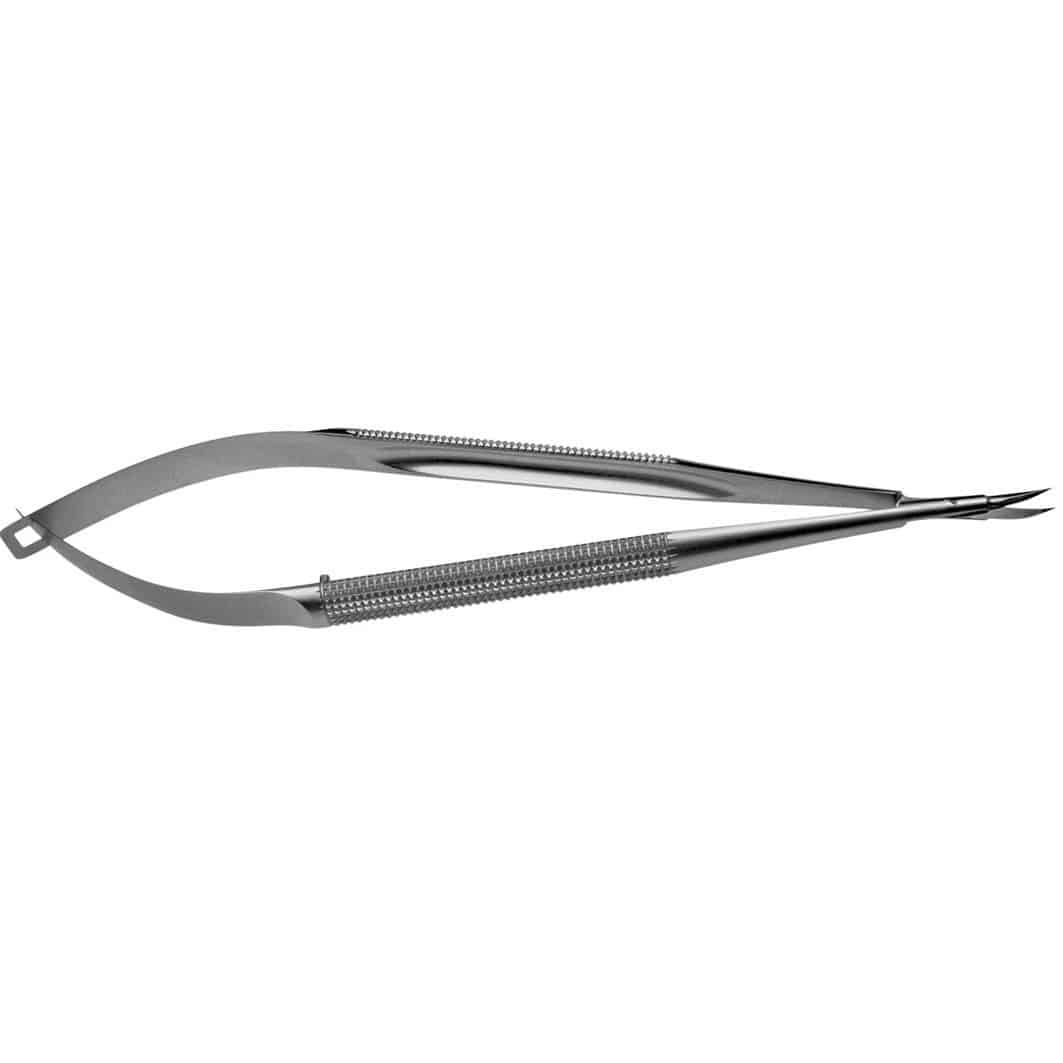 Surgical micro scissors - Micromed Medizintechnik - for humans
