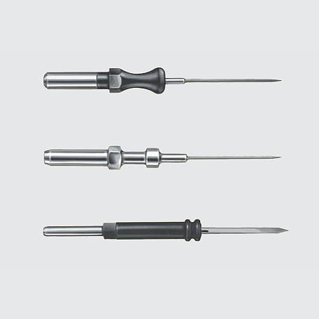 Electrosurgical electrode - Micromed Medizintechnik - coagulation ...