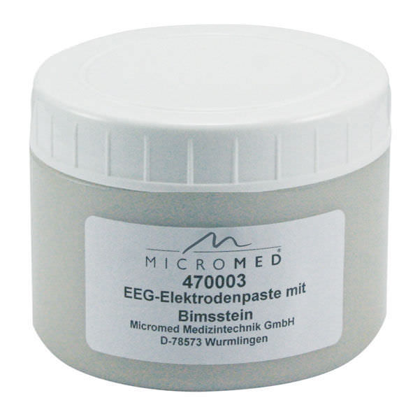 ECG electrode gel - Micromed - Micromed Medizintechnik