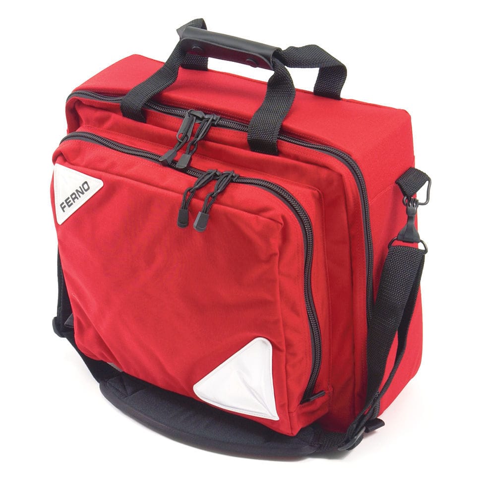 Trauma bag - 5103 - Ferno (UK) Limited - shoulder strap / fabric