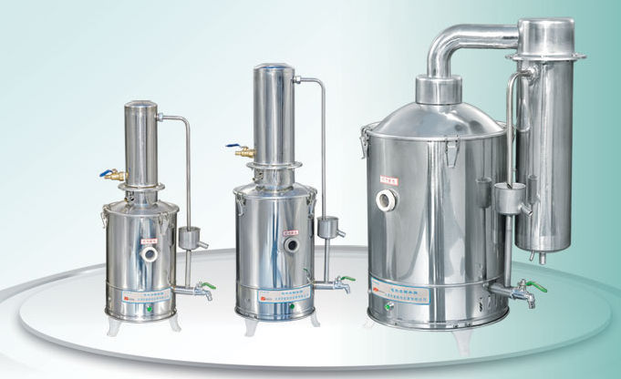 Laboratory water distiller - TT-98-Ⅱ - Tianjin Taisite