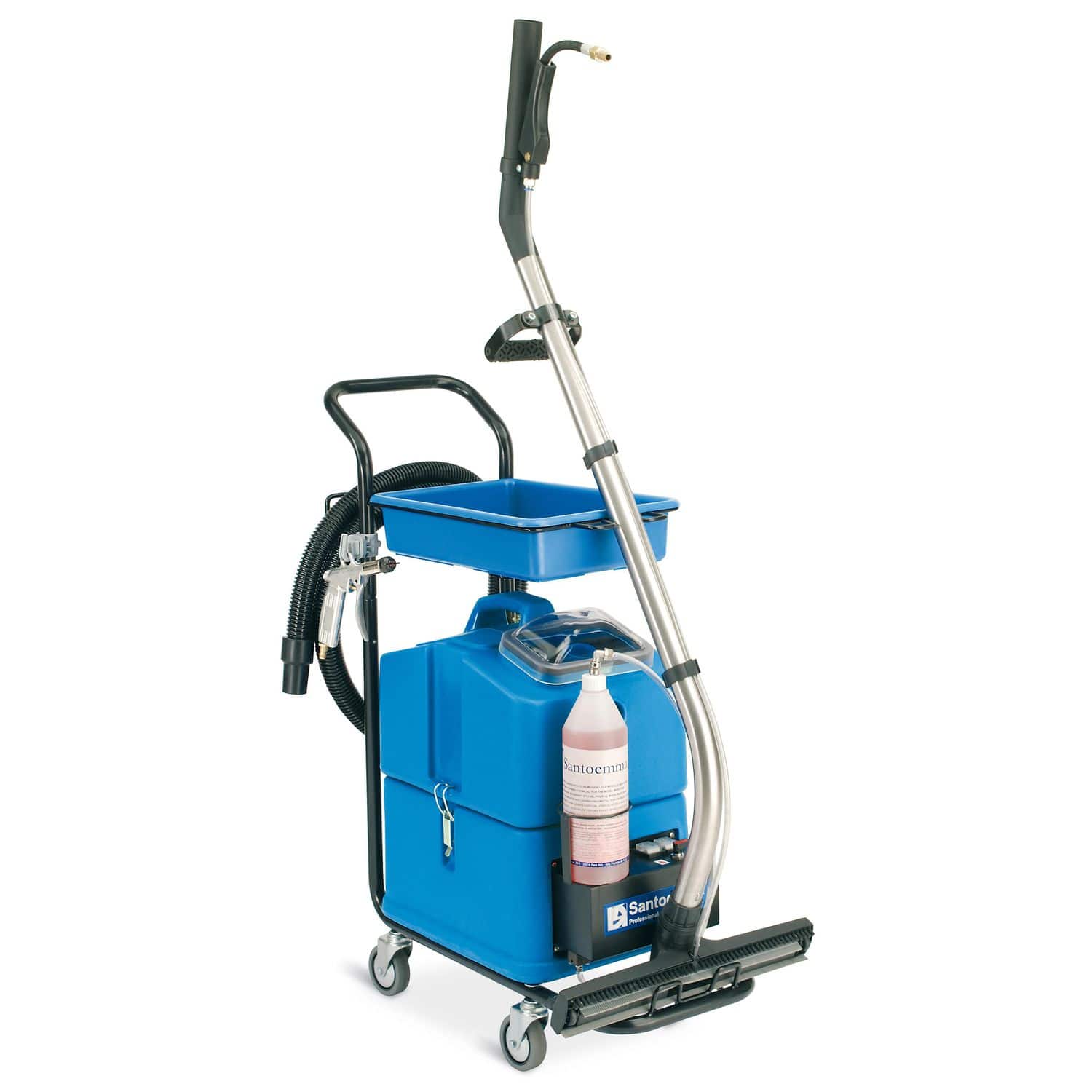 Restroom sanitation cleaning system - Eveline - Santoemma srl