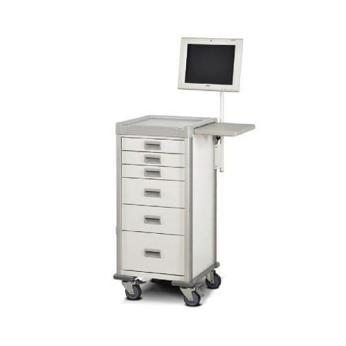 Medical trolley - NC3706 - Bailida - for general purposes / transport ...