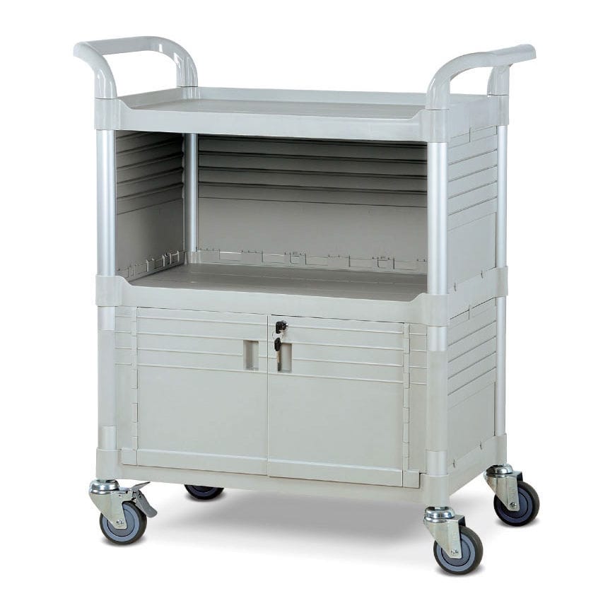 Medical trolley - FC2801 - Bailida - for general purposes / multi ...