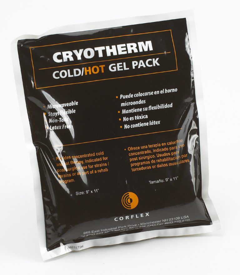 Hot and cold thermal compress - 72-700 series - Corflex - general purpose