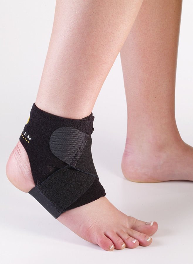 Ankle sleeve - 88-401 series - Corflex - ankle strap / S / L