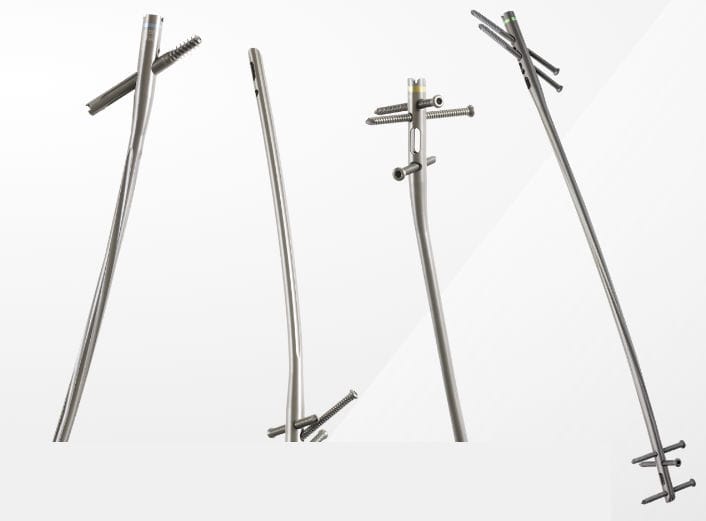 Femoral intramedullary nail - Zimmer® Natural Nail® - Zimmer Biomet ...