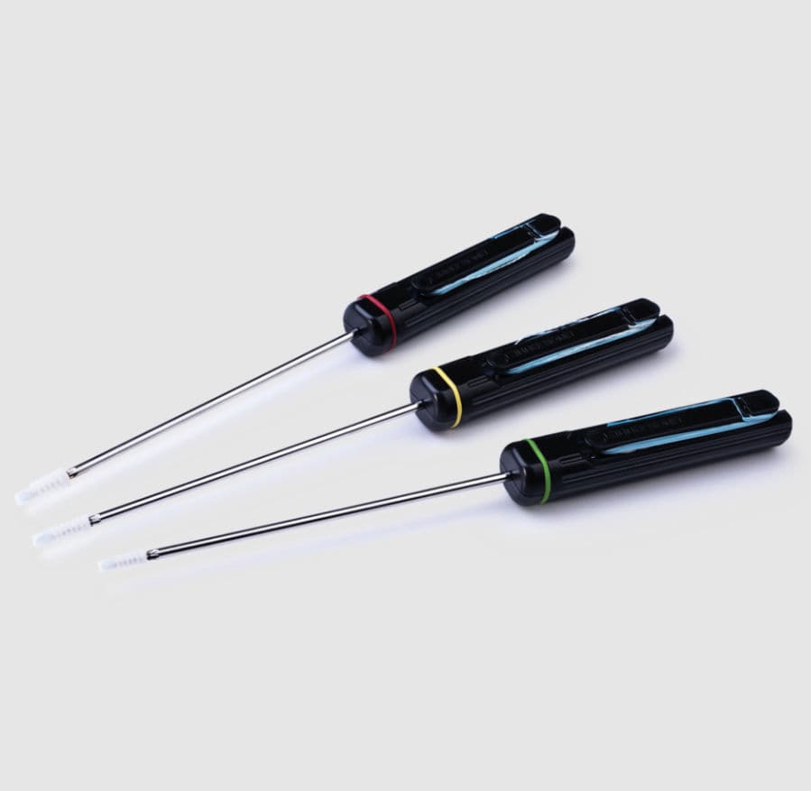 Small joint suture anchor - ComposiTCP™ - Zimmer Biomet - absorbable