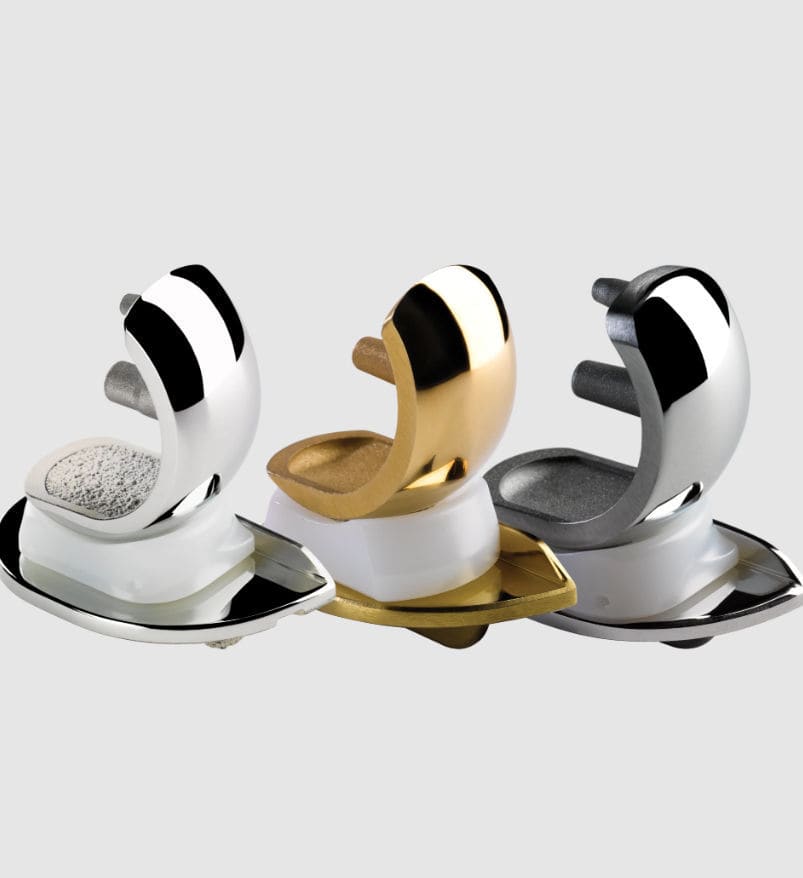 Unicondylar knee prosthesis - Oxford® - Zimmer Biomet - mobile-bearing ...