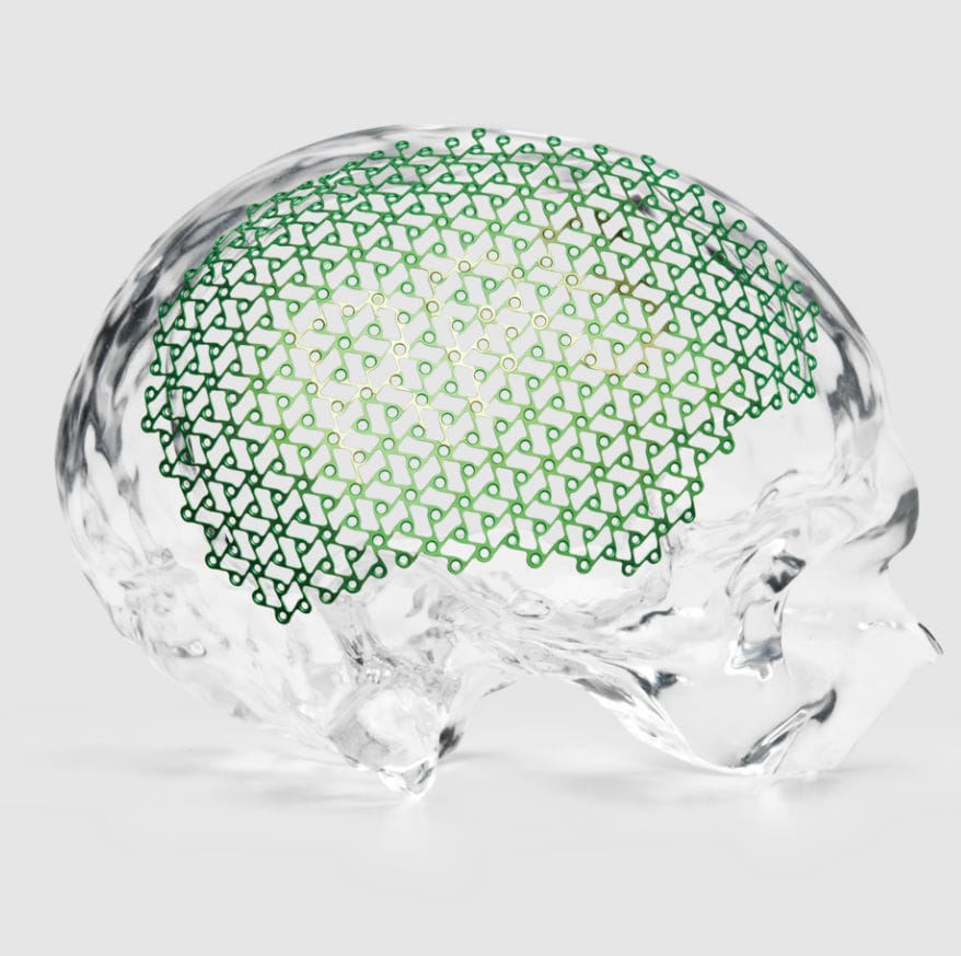 Cranial implant - CranioCurve® - Zimmer Biomet