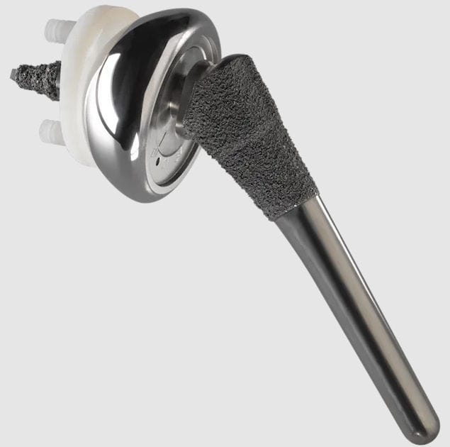 Cemented shoulder prosthesis - Comprehensive® - Zimmer Biomet