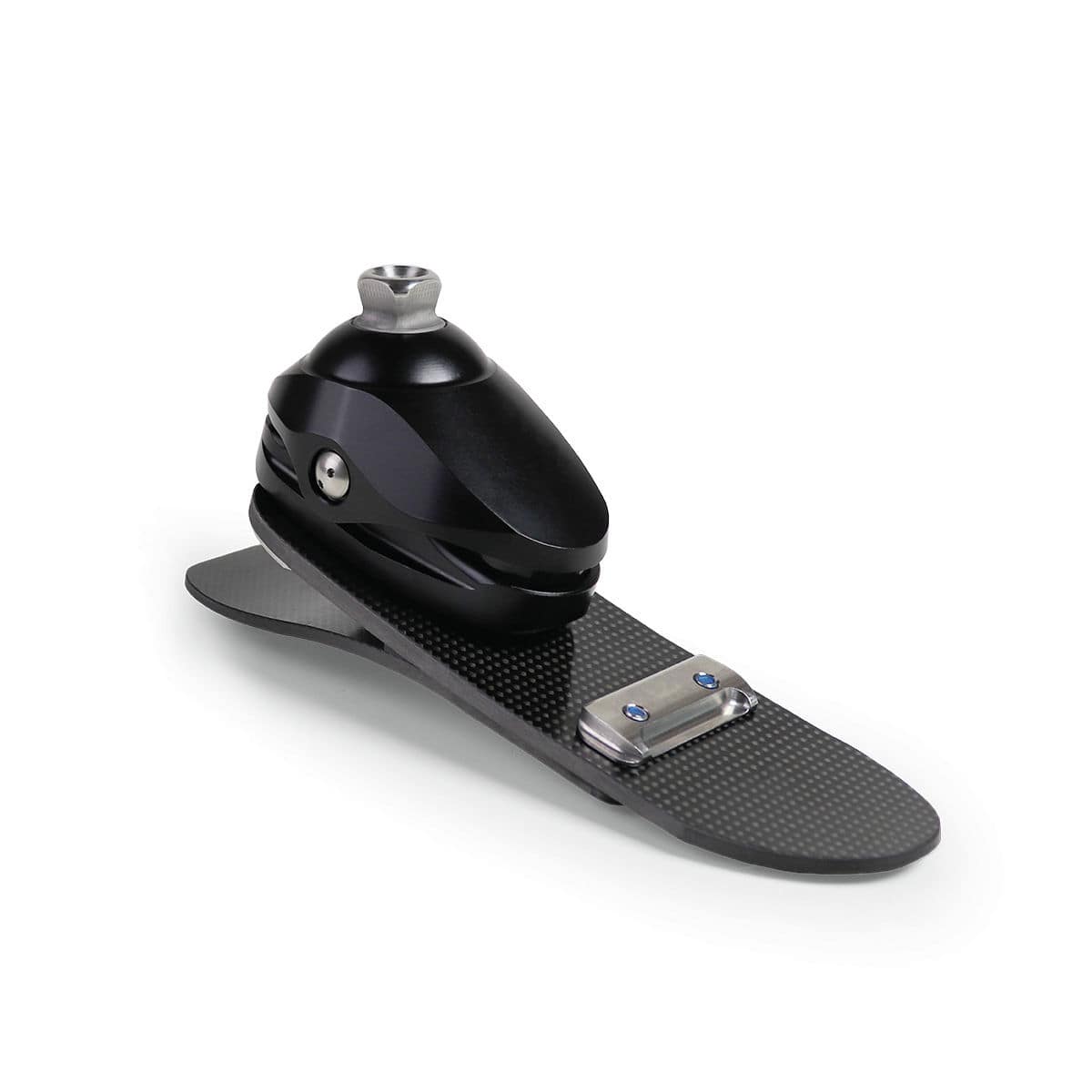 Dynamic prosthetic foot - Terrain™ - College Park - K2 / for walking ...