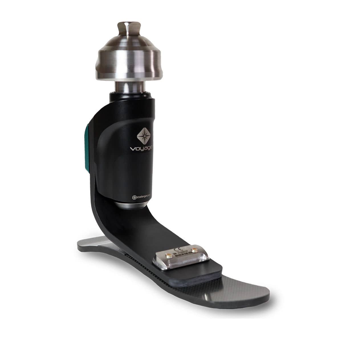 Dynamic prosthetic foot - VOYAGER™ - College Park - shock absorption ...