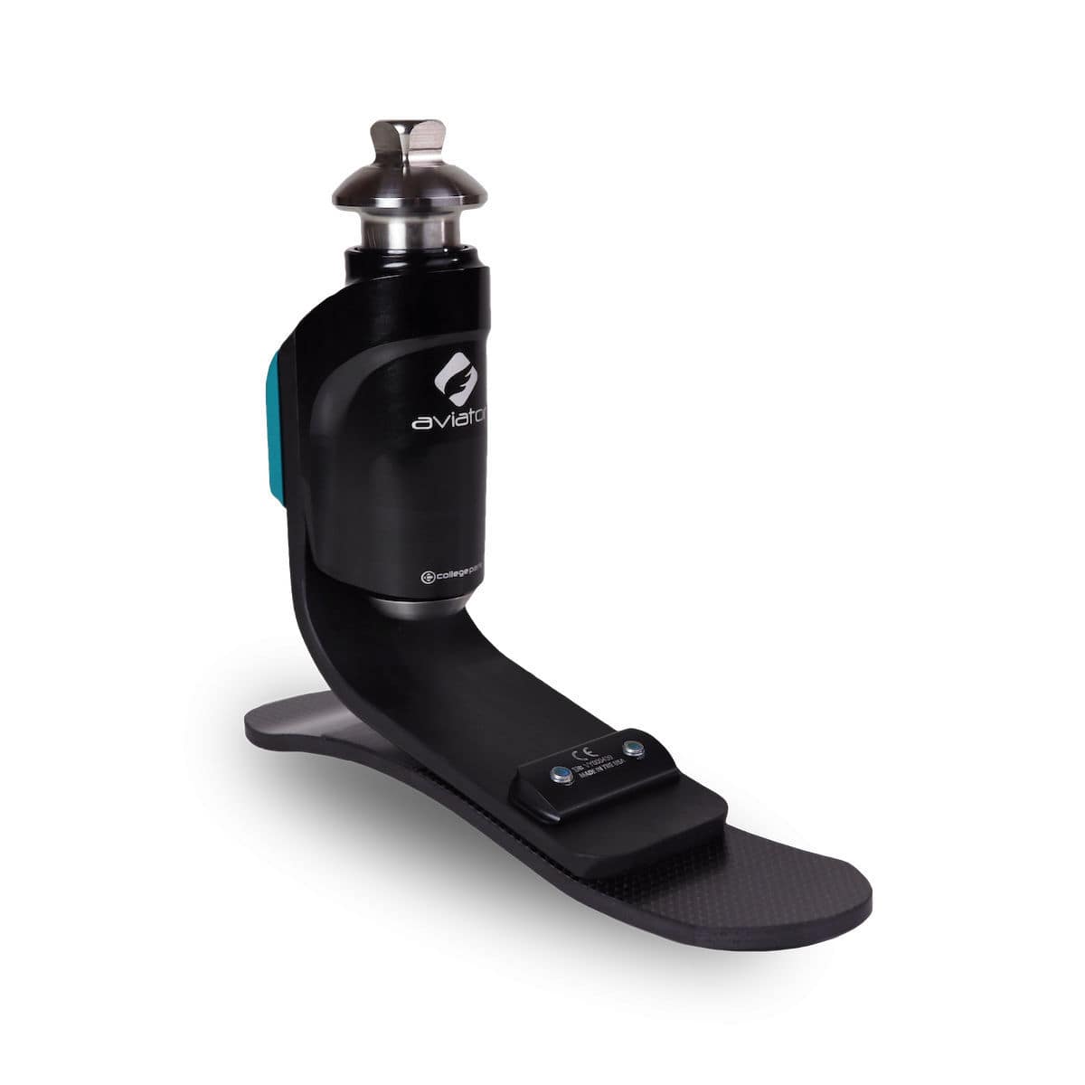 Dynamic prosthetic foot - Aviator - College Park - shock absorption ...