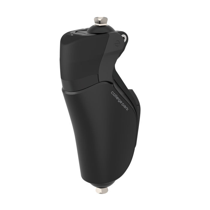 Microprocessor-controlled prosthetic knee joint - Icon - College Park ...