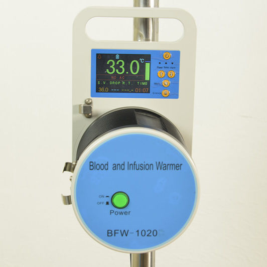 Infusion warmer - BFW-1020 - Shenzhen Bestman Instrument