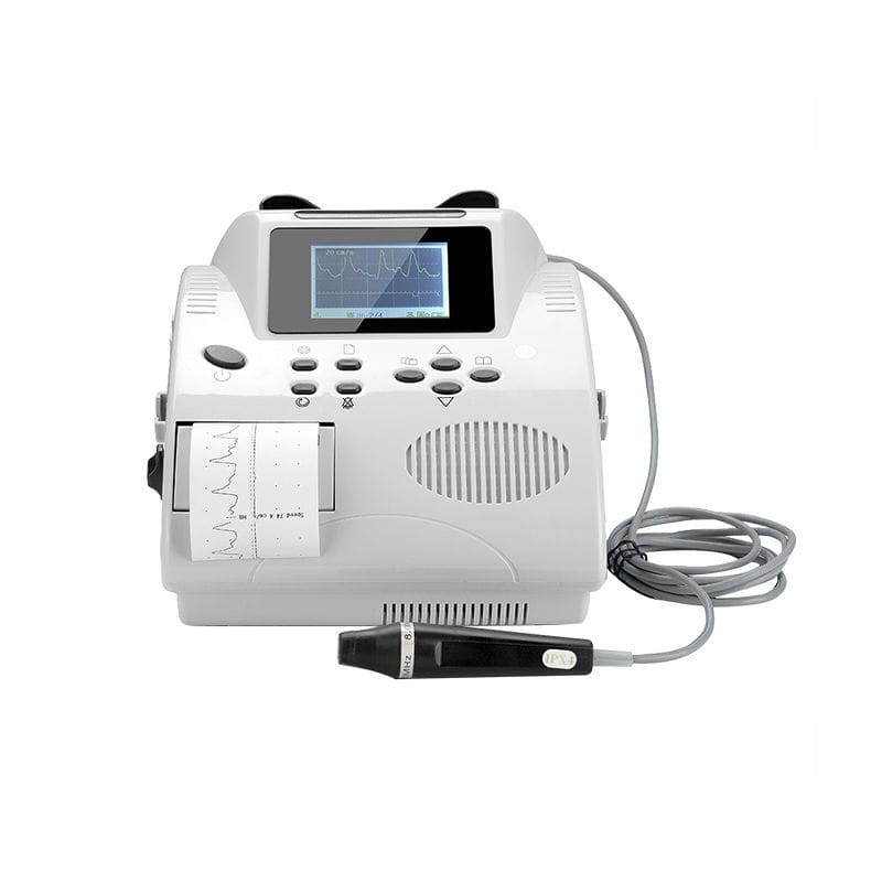 Table doppler - BV-620VP - Shenzhen Bestman Instrument - with printer